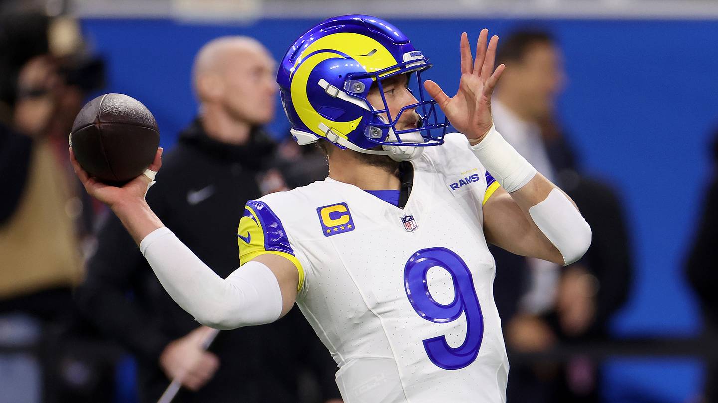 Did Lions fans boo Matthew Stafford? Answer is more complicated than it ...