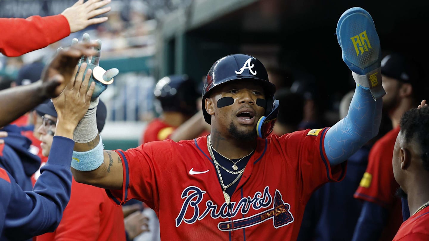 Braves Acuña's Mammoth Home Run Reflects Dominance in Winter Ball