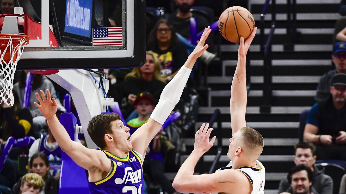 Every NBA Arena ranked by altitude above sea level ahead of Nuggets ...