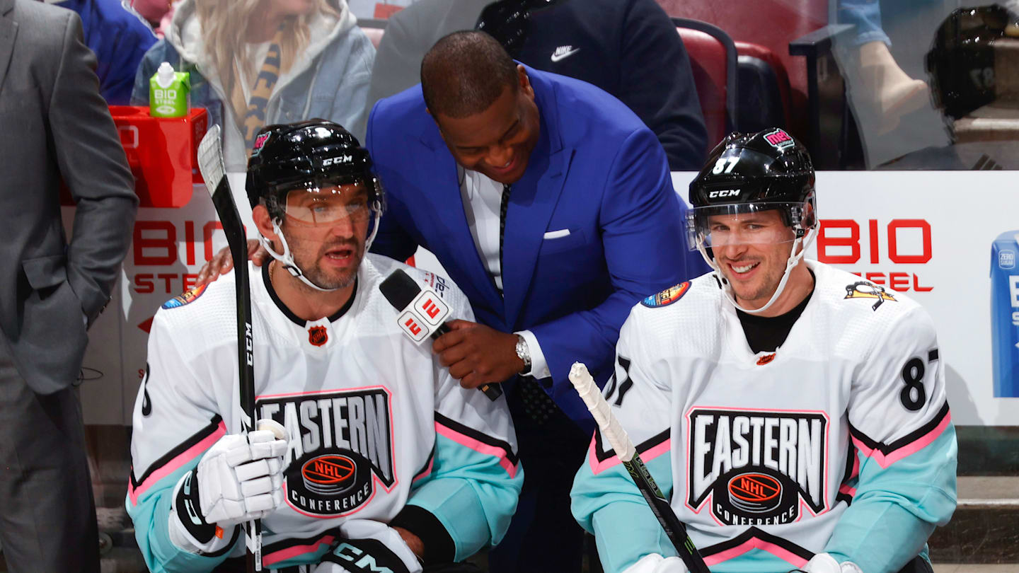 NHL Players Under-Represented On ESPN's Top 100 Athletes Since 2000 List