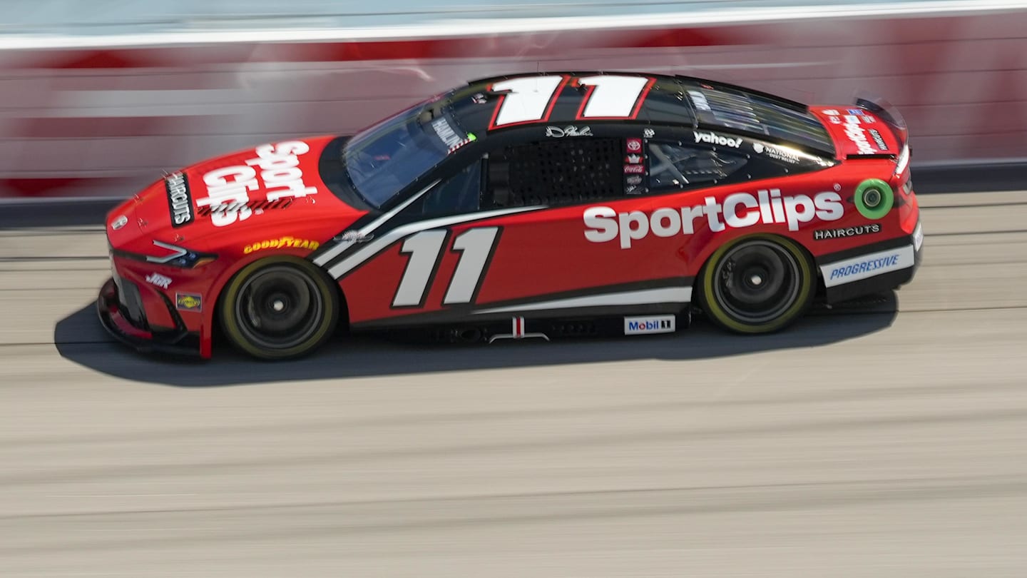 Race Results: NASCAR Cup Series Goodyear 400 at Darlington