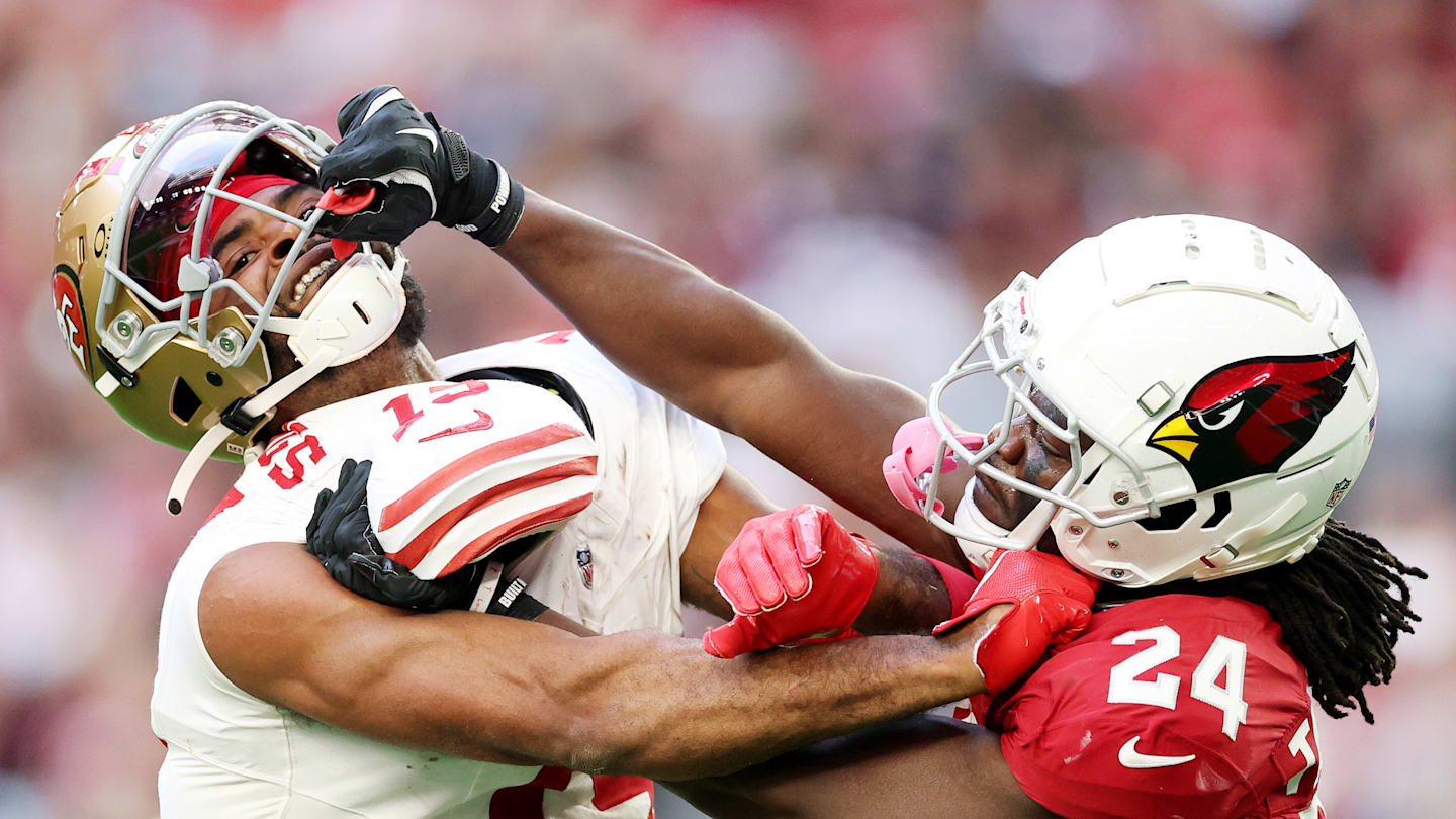 Why dustup between Jauan Jennings and Deommodore Lenoir bodes well for 49ers