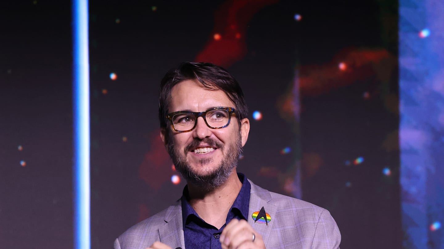 A lying producer led to Wil Wheaton's decision to leave Star Trek: The Next Generation