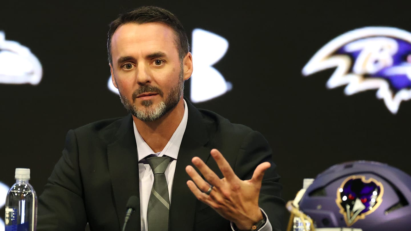 Jesse Minter just gave Ravens fans reason to believe 2026 will be different