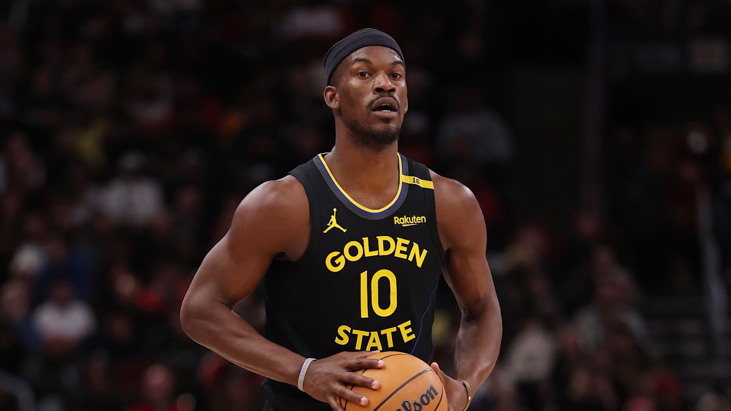 Warriors remain perfect with Jimmy Butler as wild stat showcases 6x All-Star's impact