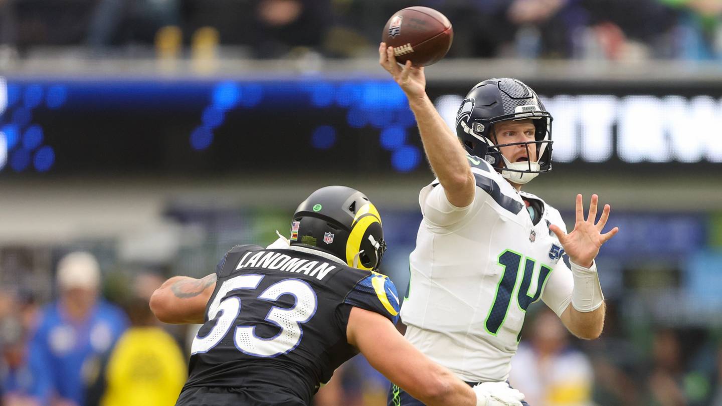 Mike Macdonald better learn the painful Sam Darnold problem isn't going ...