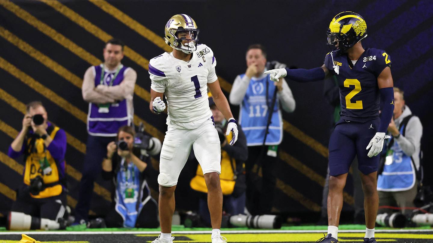 Three keys to a Michigan football win over Washington
