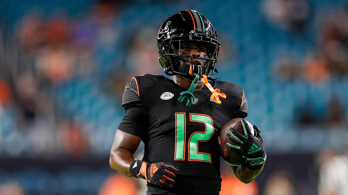 Mario Cristobal discusses Robby Washington moving to cornerback