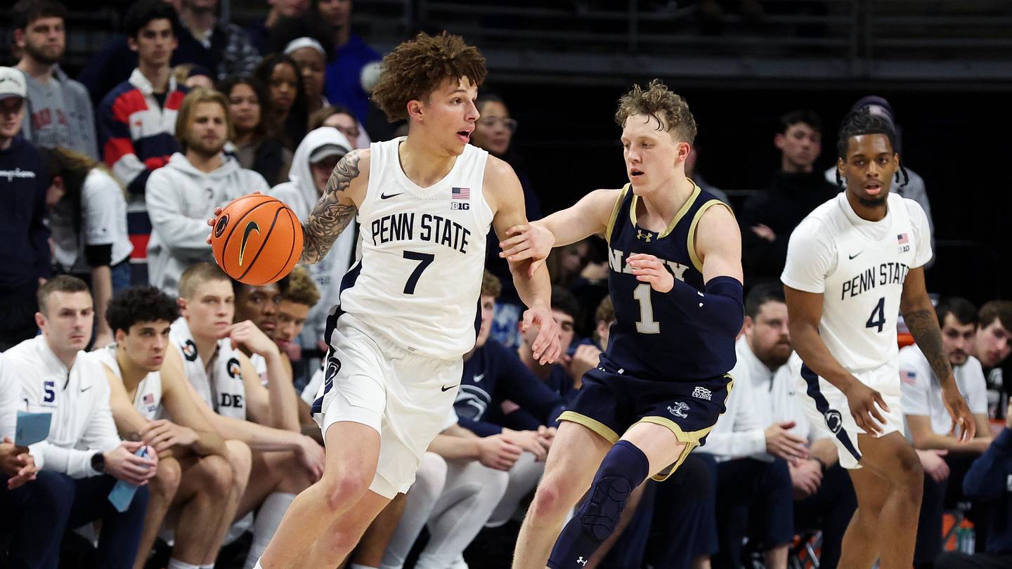 Penn State men's basketball continues strong start to the season before ...
