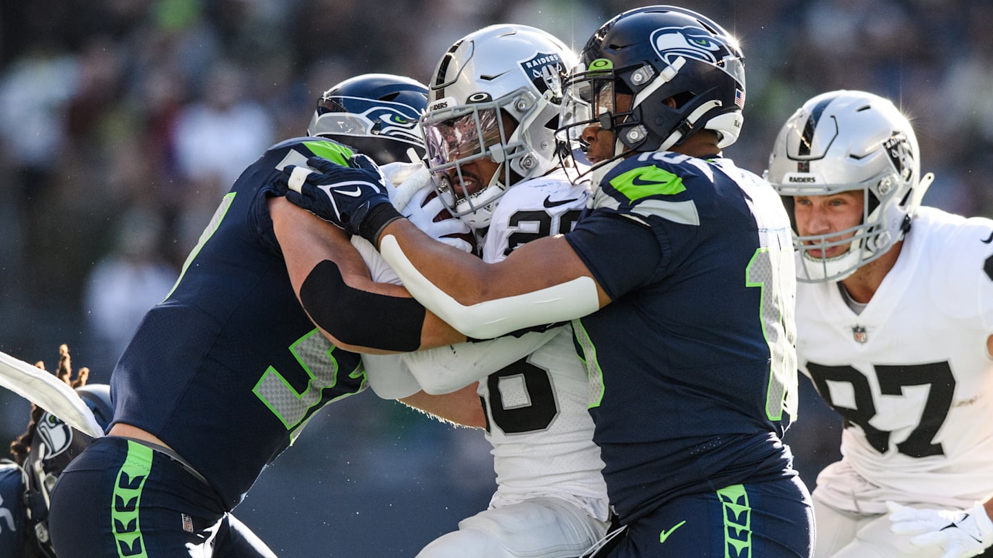 Seattle Seahawks 2025 preseason schedule: Times, dates, opponents