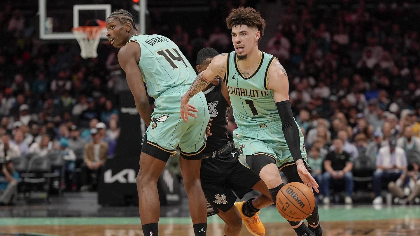 Hornets should roll out this starting lineup for remainder of season