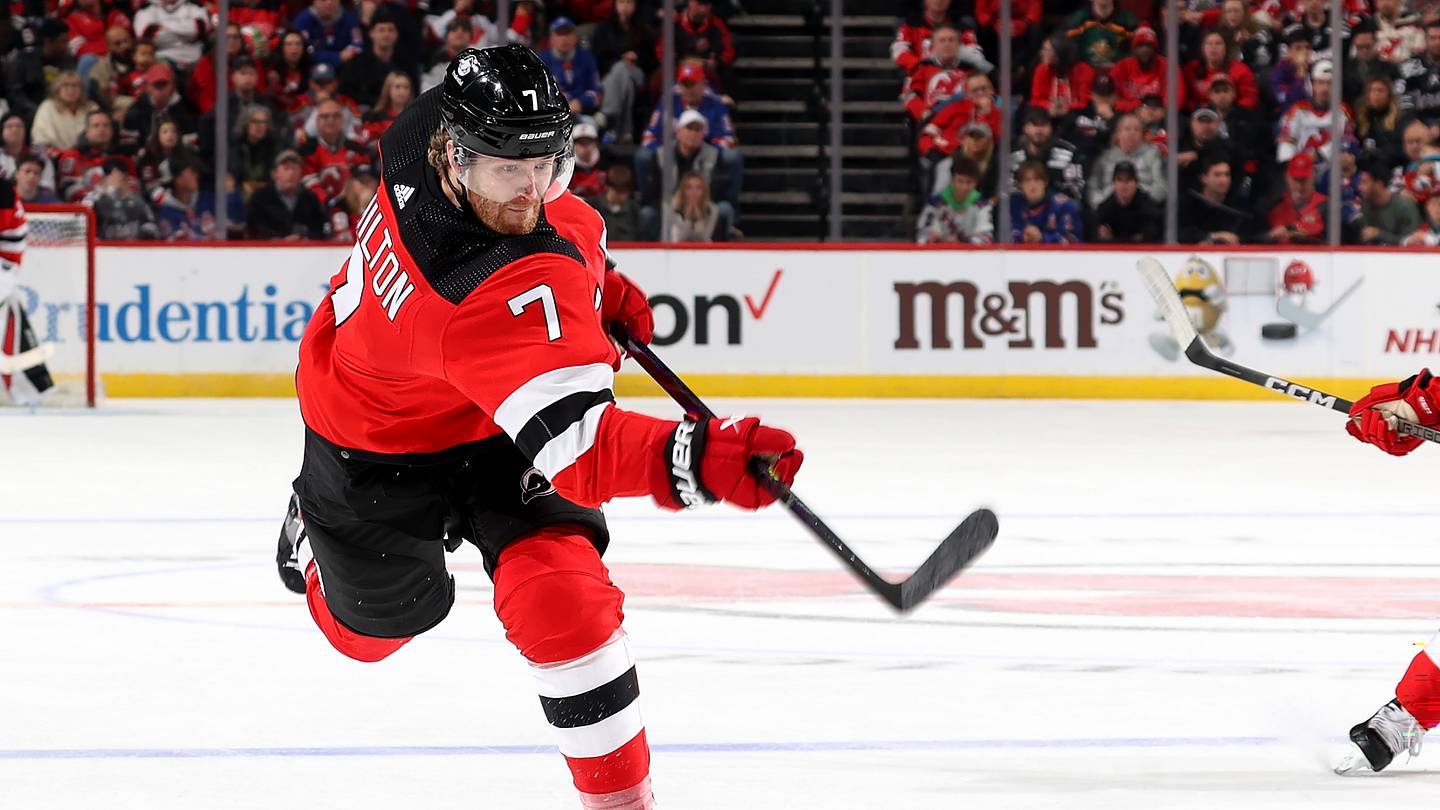 New Jersey Devils Are Missing Dougie Hamilton’s Presence More Than Ever