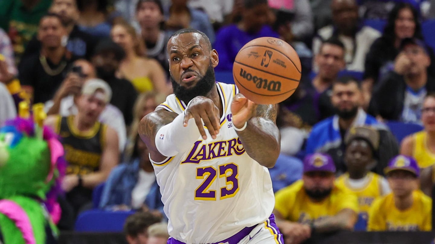 Ranking every Lakers City Edition jersey through the years