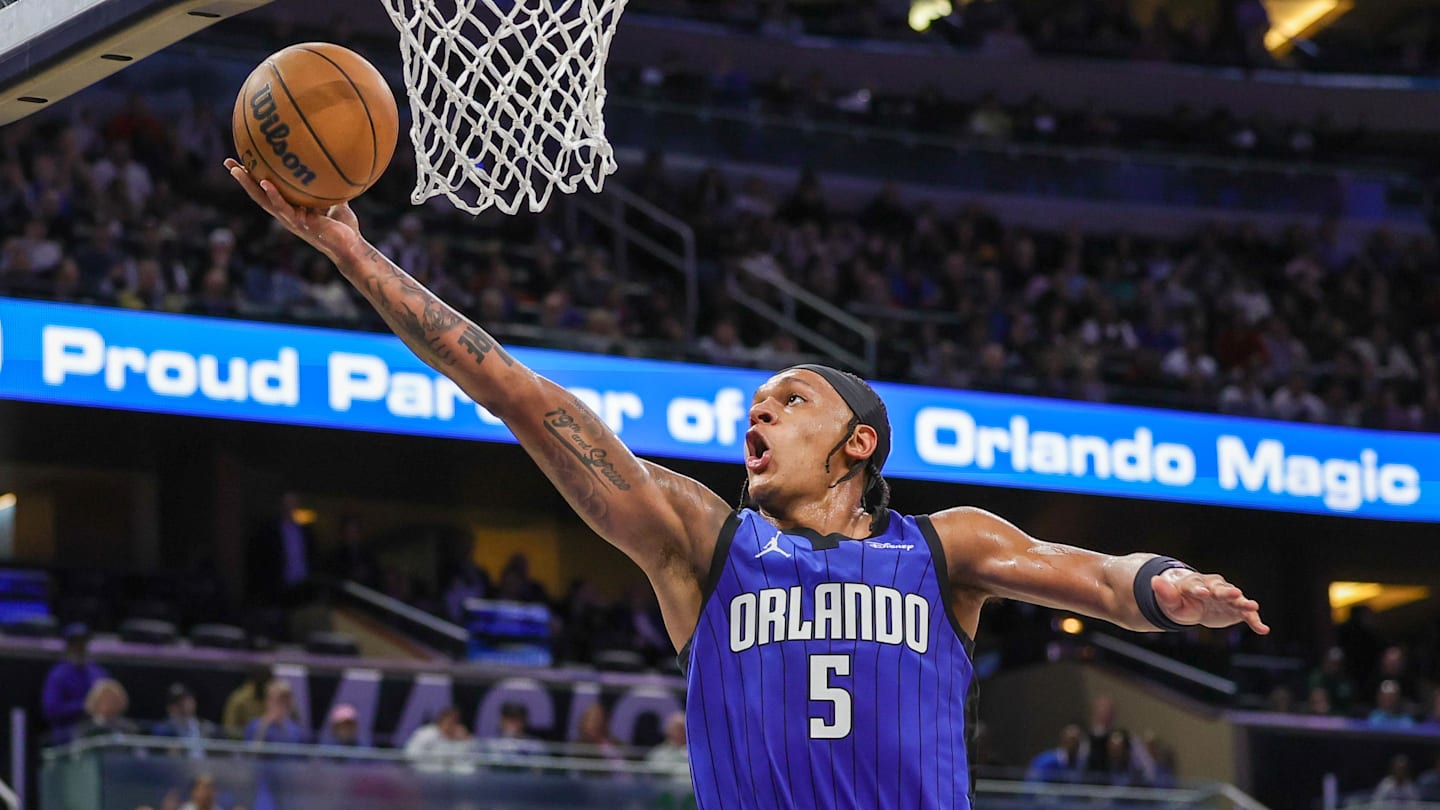 5 Orlando Magic players with the most to gain from the 2024 NBA Playoffs