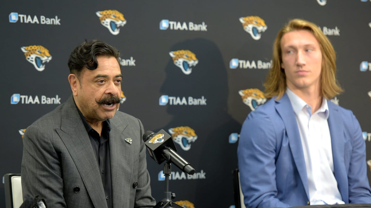 Trevor Lawrence's head-turning remarks resurface ahead of Jaguars vs ...