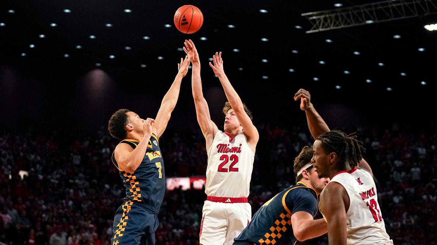 Miami (Ohio) Pursues Perfection As Part of Best Men’s College Hoops ...