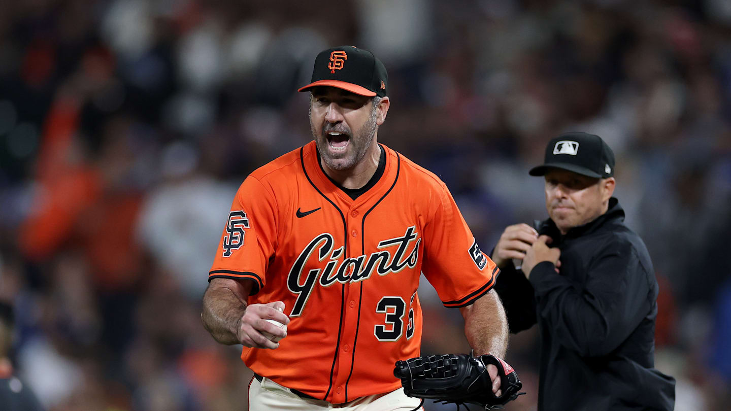 SF Giants have a no-brainer decision on Justin Verlander this offseason