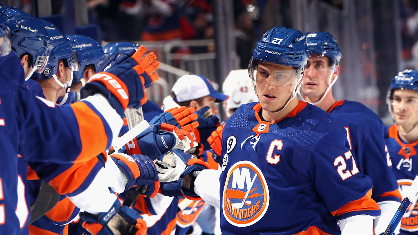 NY Islanders counting on their depth for success in 2022-23