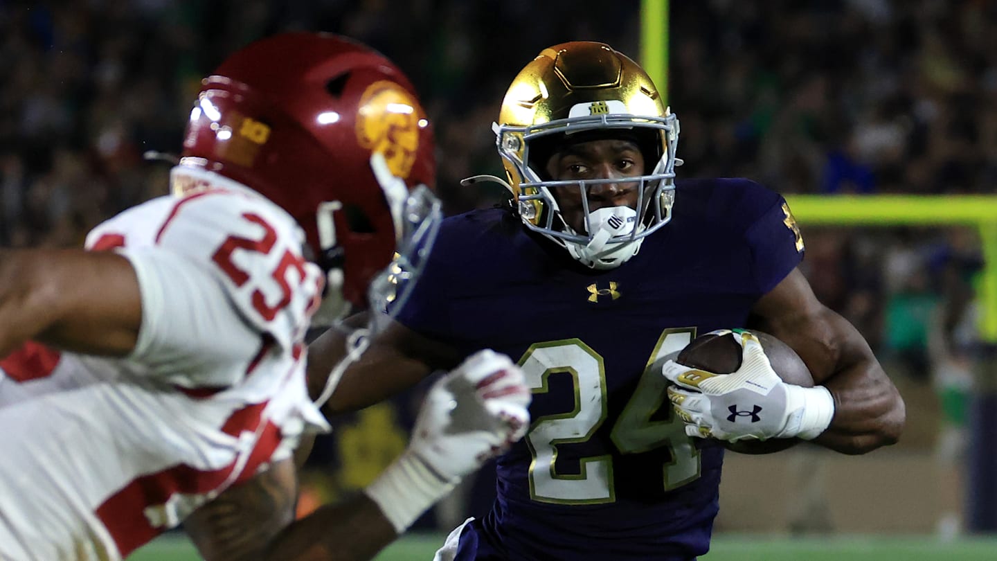 Notre Dame schedule change could portend return of USC rivalry
