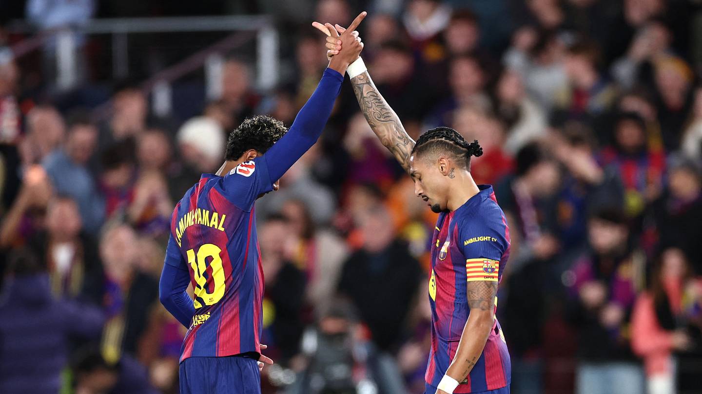 El calendario con los próximos cinco partidos del Barcelona tras vencer ...