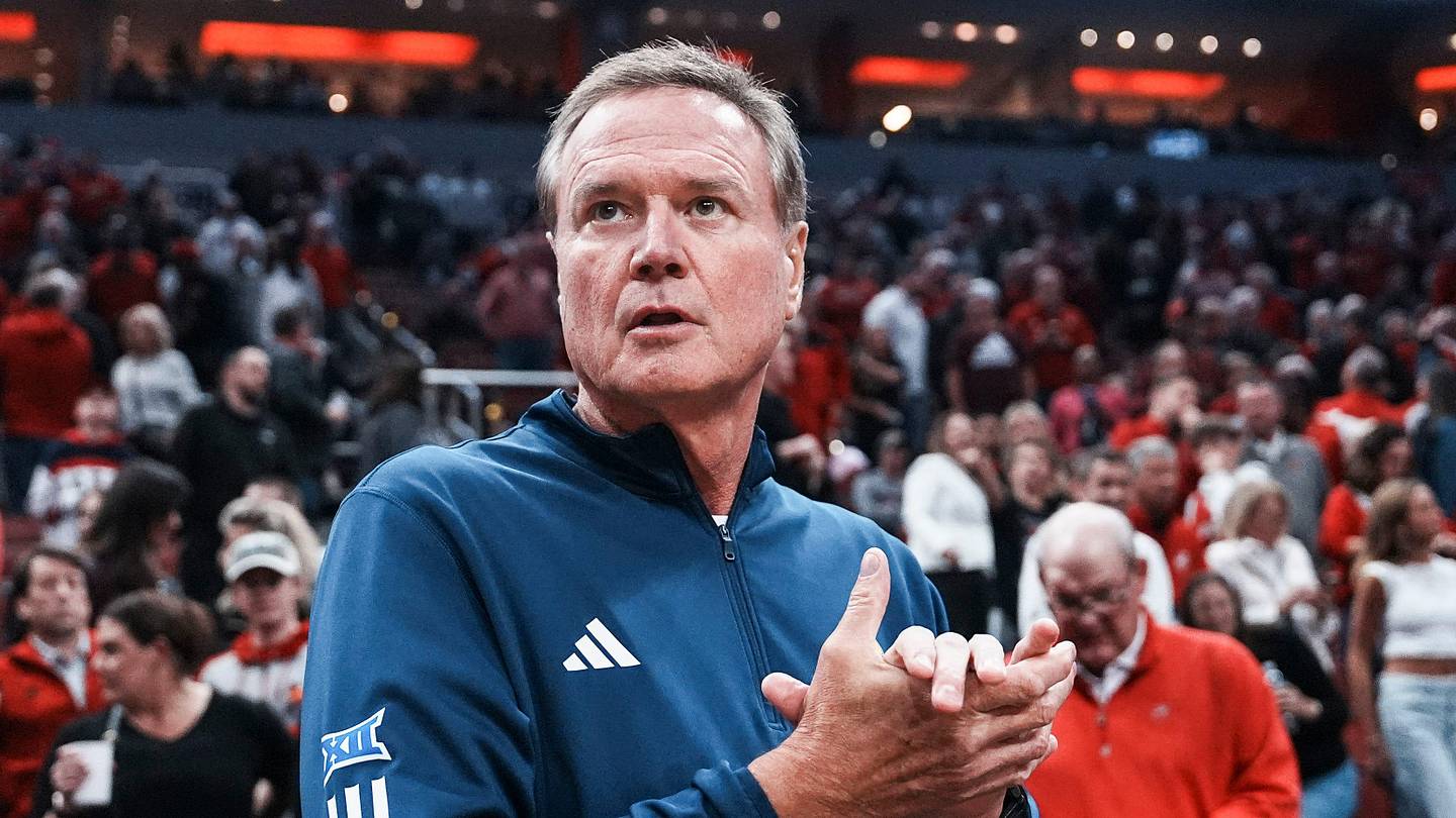 Latest NBA Mock Draft Stokes Fire Around Two Kansas Jayhawk Stars