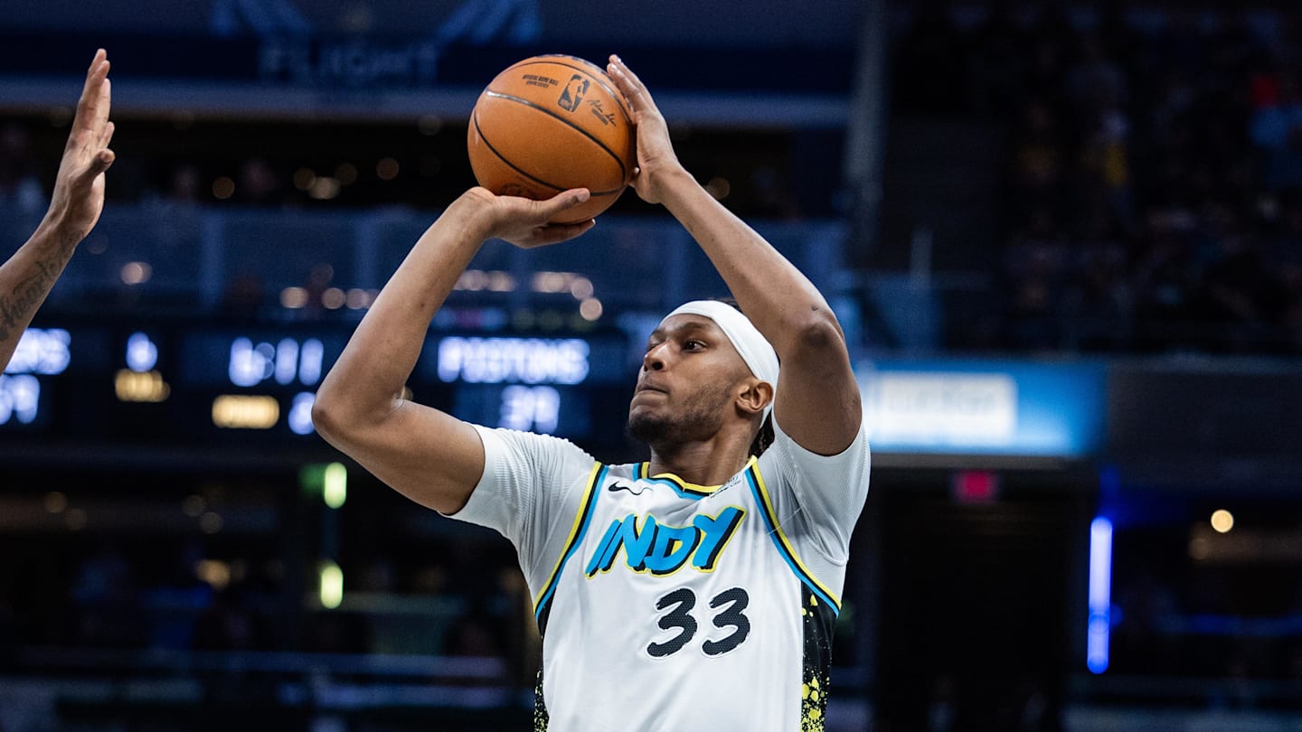 Is Myles Turner Playing vs Knicks? Pacers Release Full Injury Report