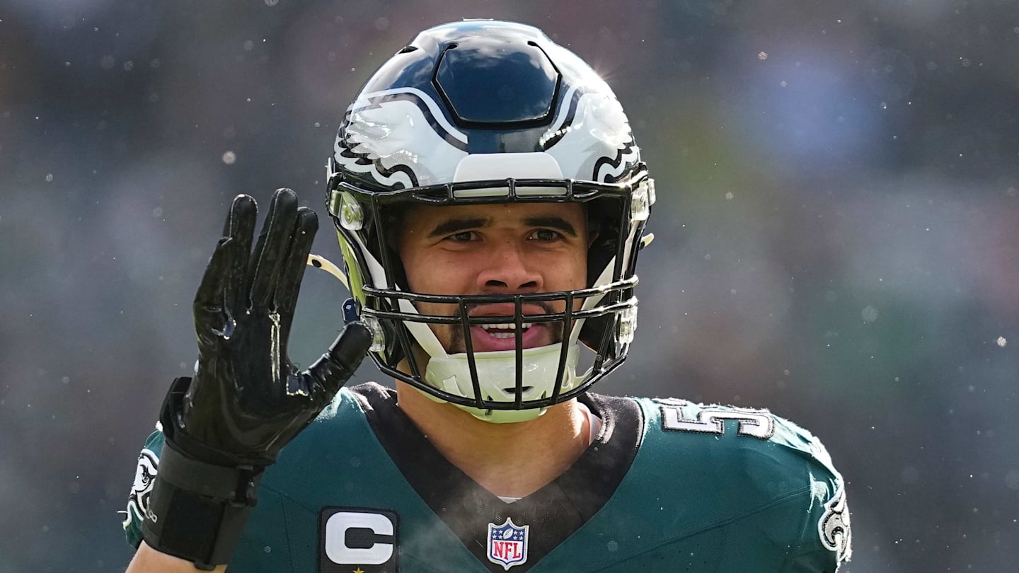 Zack Baun's message after Eagles win over Bills is nightmare fuel for NFL