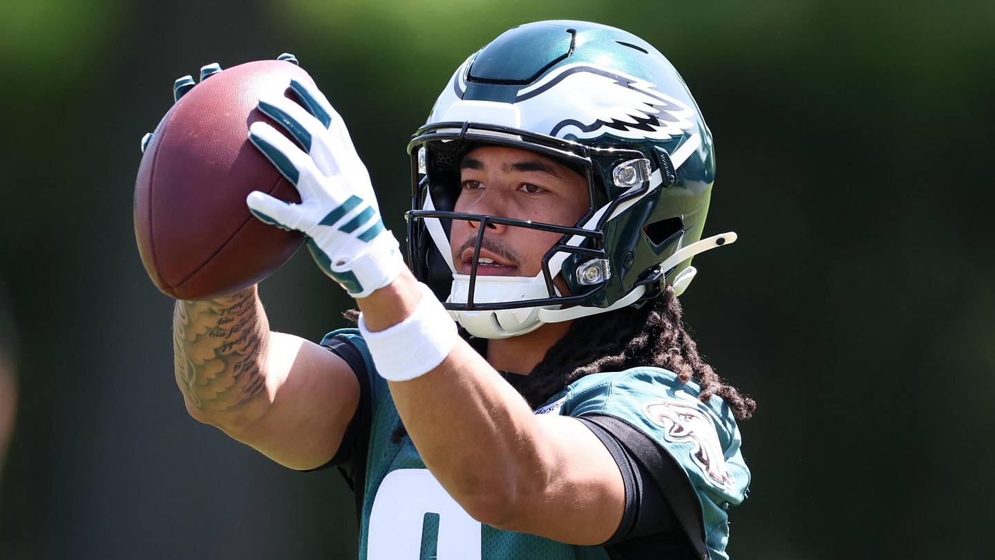 Eagles fans faced with brutal reality about Makai Lemon