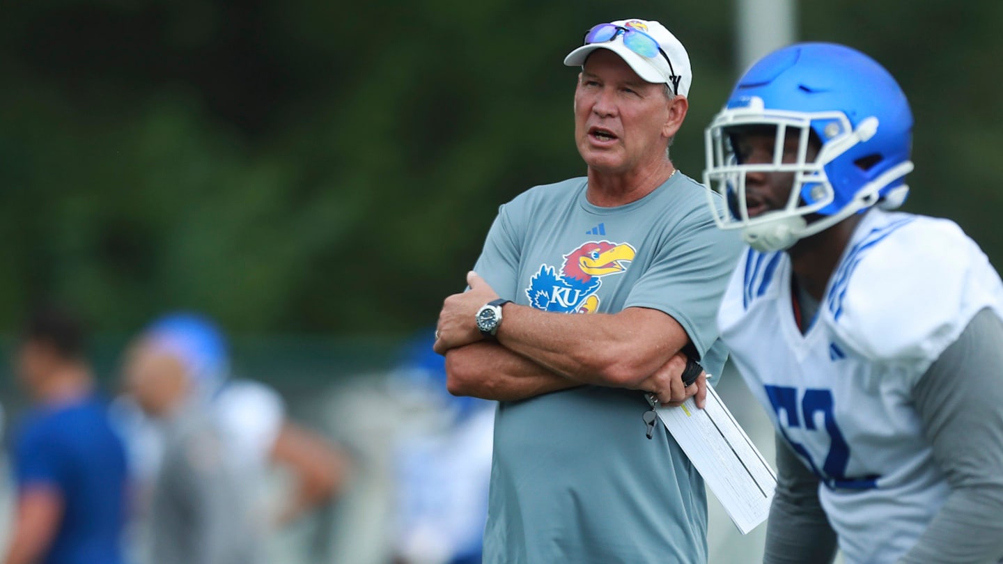 CBS Sports ranks Lance Leipold high in latest Big 12 coach ranking
