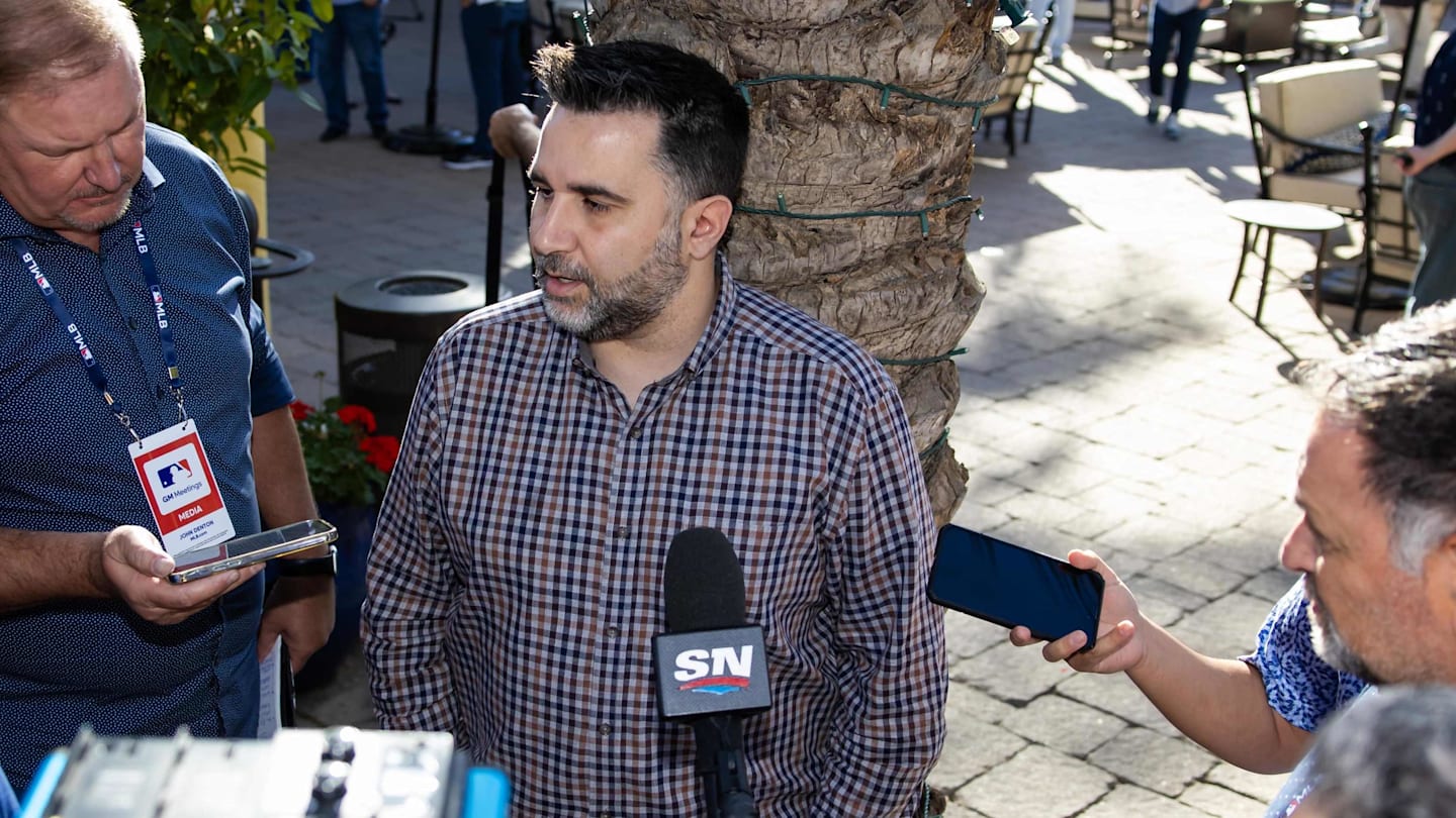 Alex Anthopoulos Establishes Braves Priority Positions to Upgrade