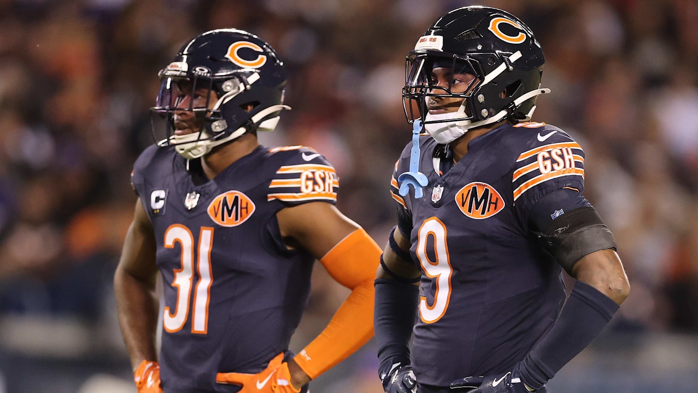 Jaquan Brisker fires back at Kevin Byard III disrespect after latest snub