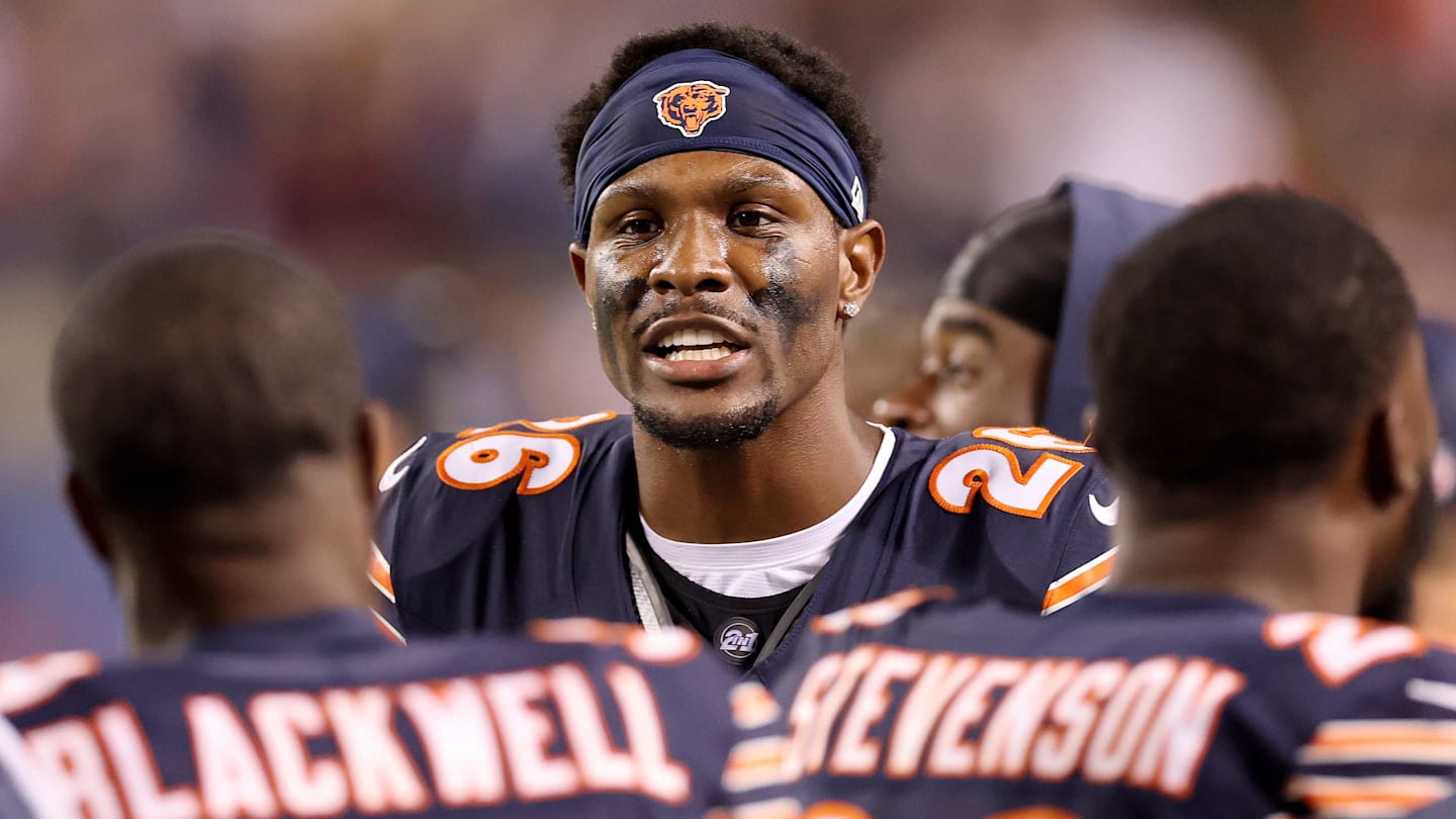 Nahshon Wright accomplished something no other Bears and NFL CB did in ...