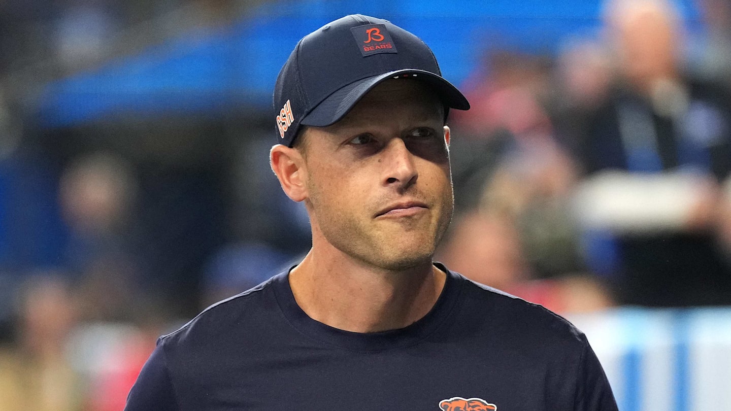 Ben Johnson says the quiet part out loud regarding Matt Eberflus preparation