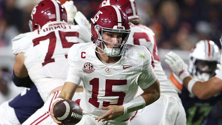 Alabama Football Secures SEC Championship Rematch