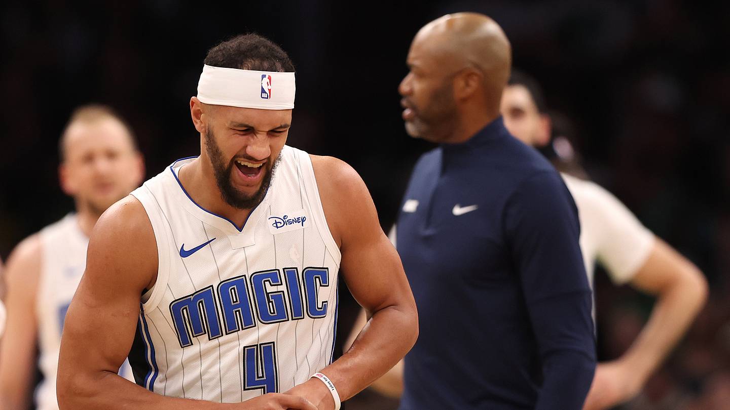 Magic fans should be absolutely terrified about Jalen Suggs' issue