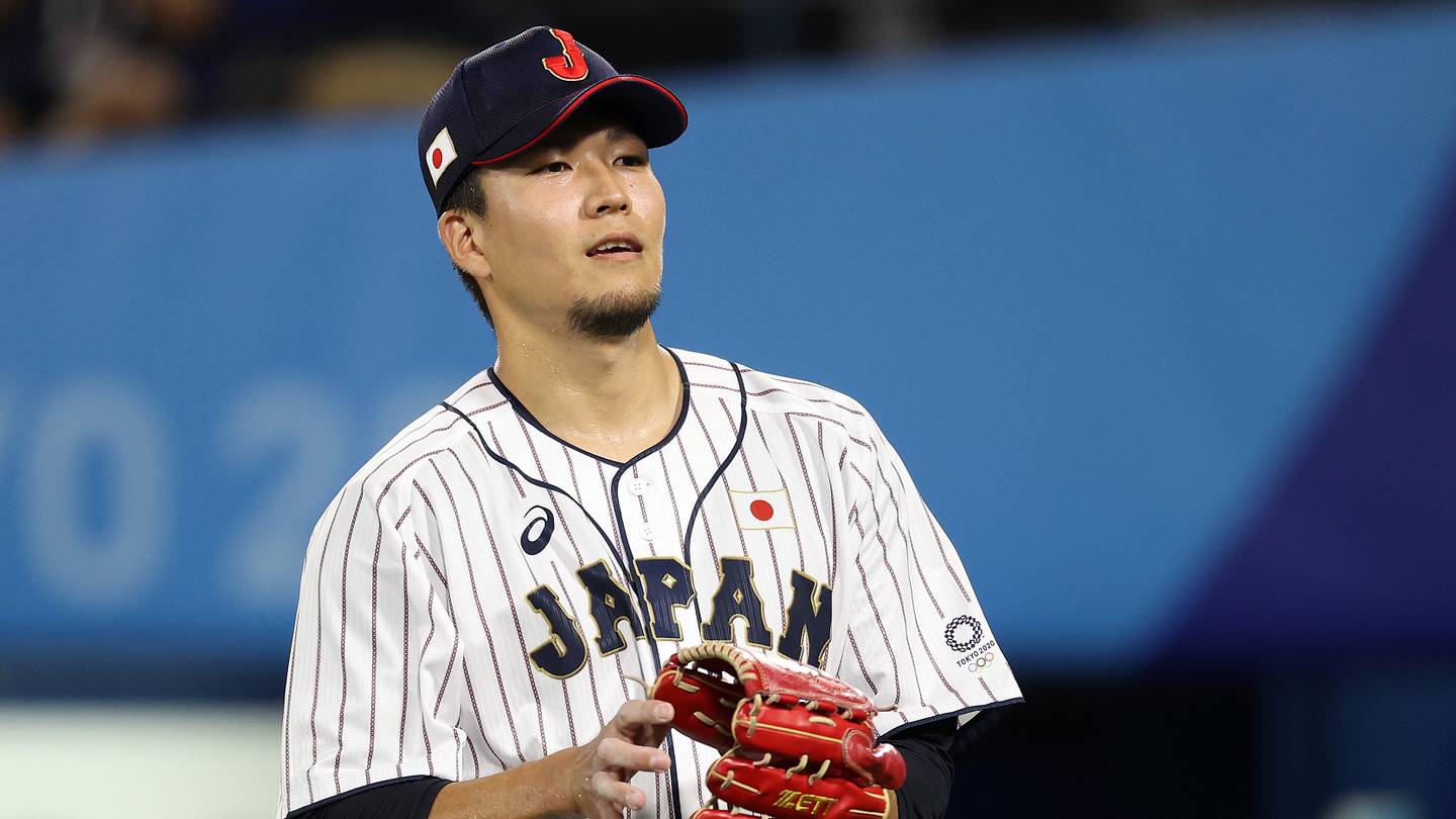 The Chicago White Sox should be considering Kodai Senga in free agency
