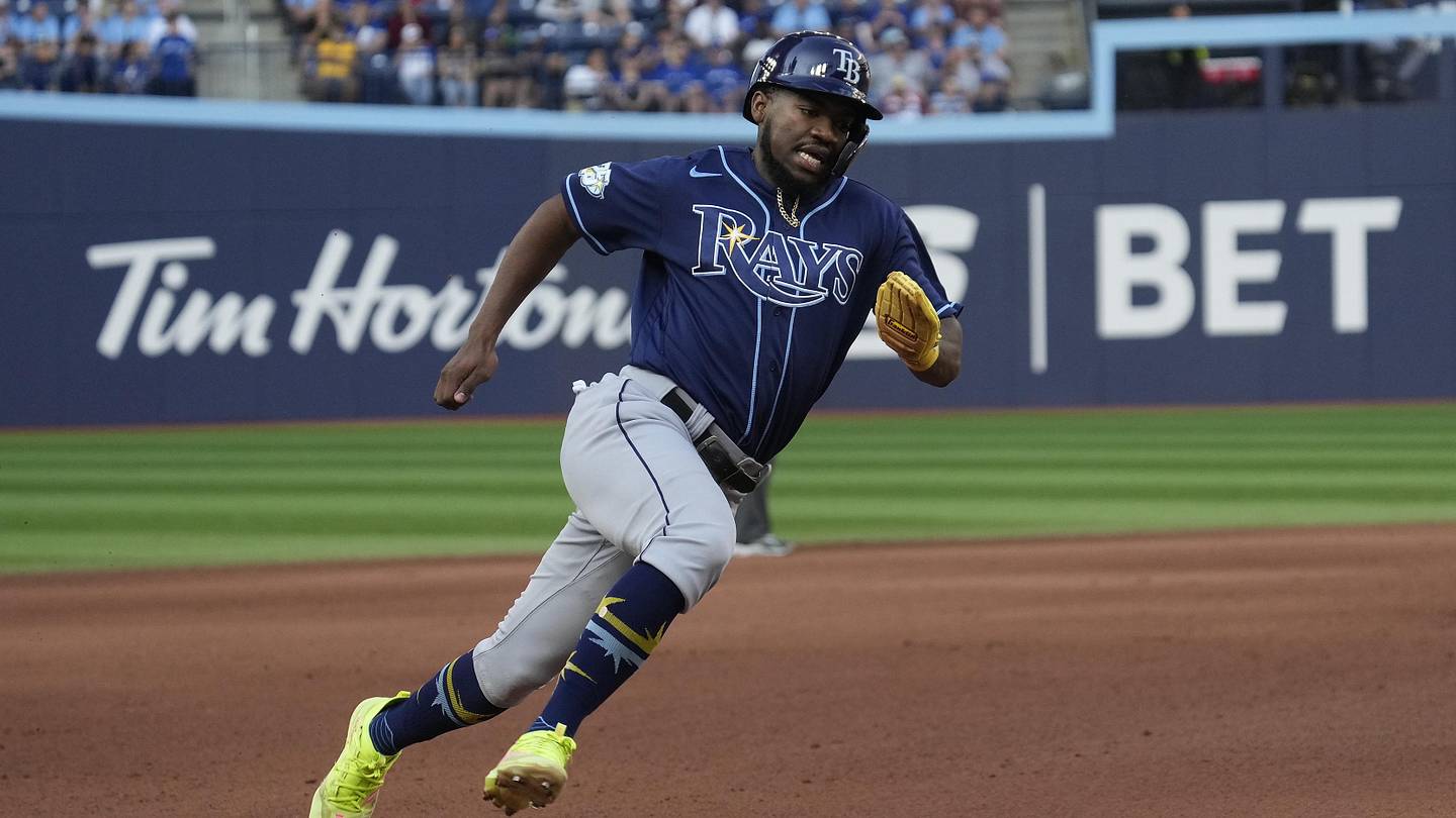 Tampa Bay Rays Trade Former Top Prospect to San Francisco Giants