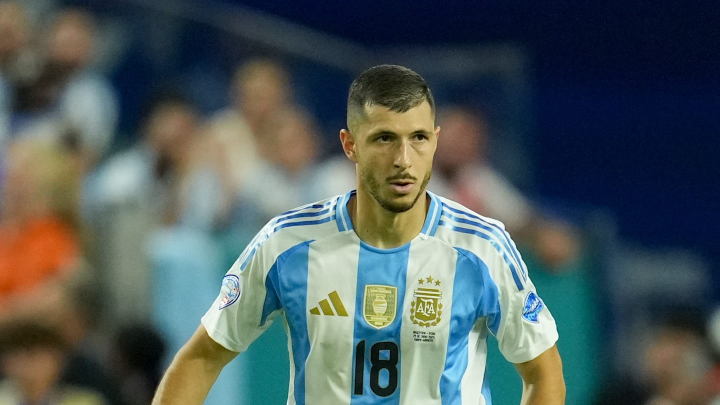 New signing Guido Rodriguez reveals the future of West Ham teammate