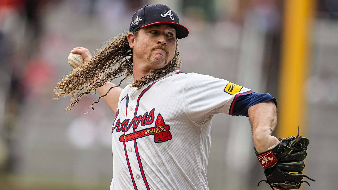 How a Healthy Grant Holmes Brings Valuable Trait to 2026 Braves