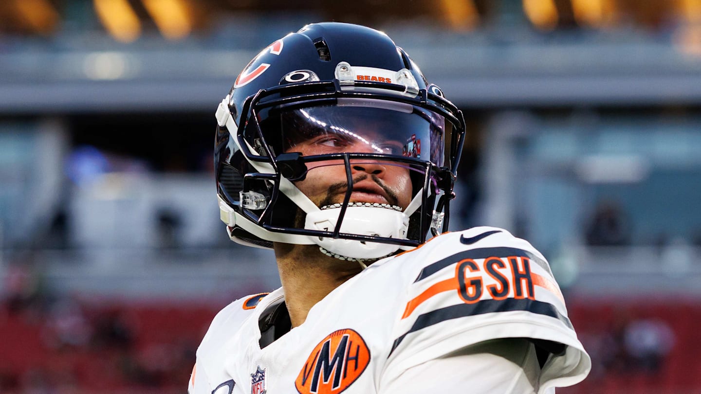 NFL analyst uttered every Caleb Williams doubters' worst nightmare comment