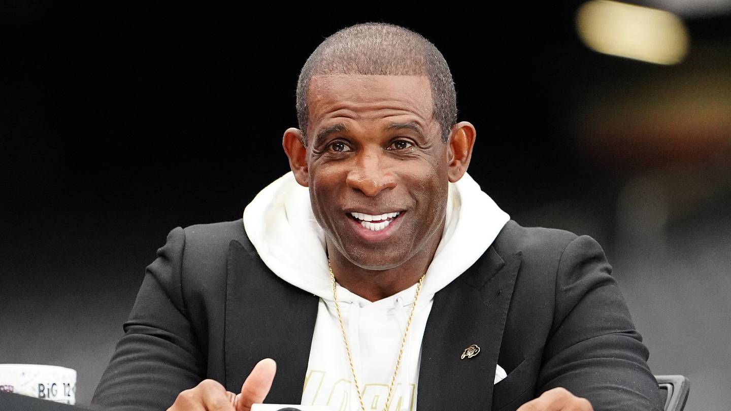 Deion Sanders updates Colorado fans on his recovery