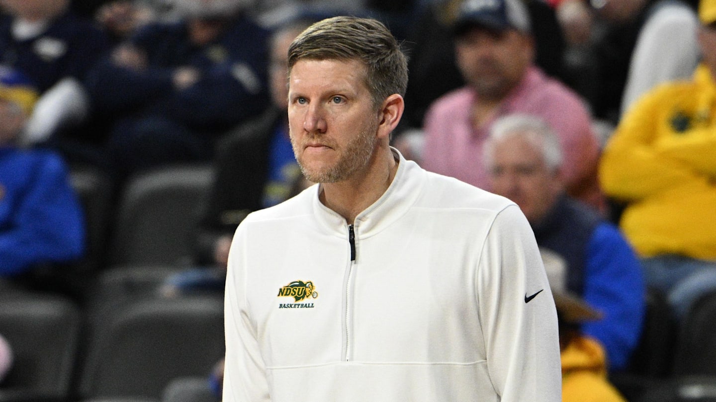 North Dakota State’s David Richman Seeks to Reignite the Bison After ...