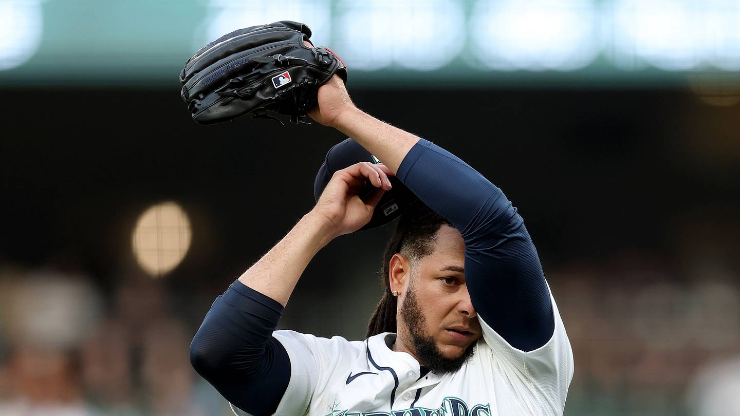 Mariners' initial win in Luis Castillo trade is rapidly turning into a ...