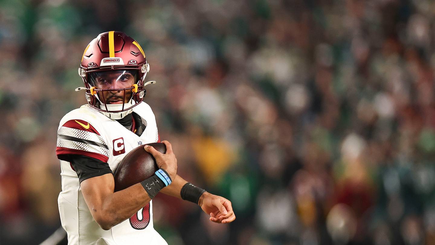 NFL Rookie QB Musings: What made Commanders’ Jayden Daniels a top 5 NFL ...