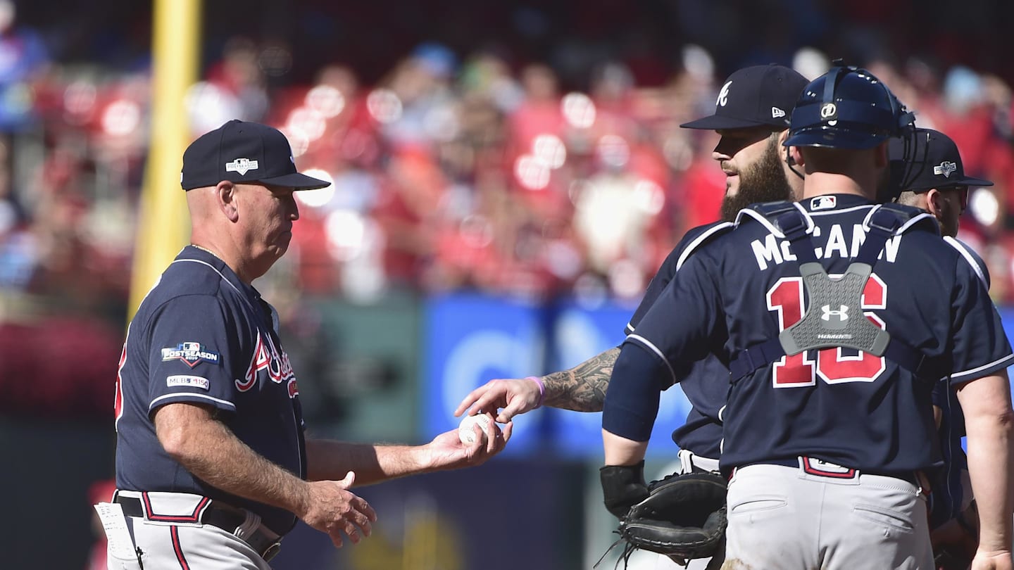 Former Braves Starter MLB Comeback Opportunity with AL Club Before All-Star Break