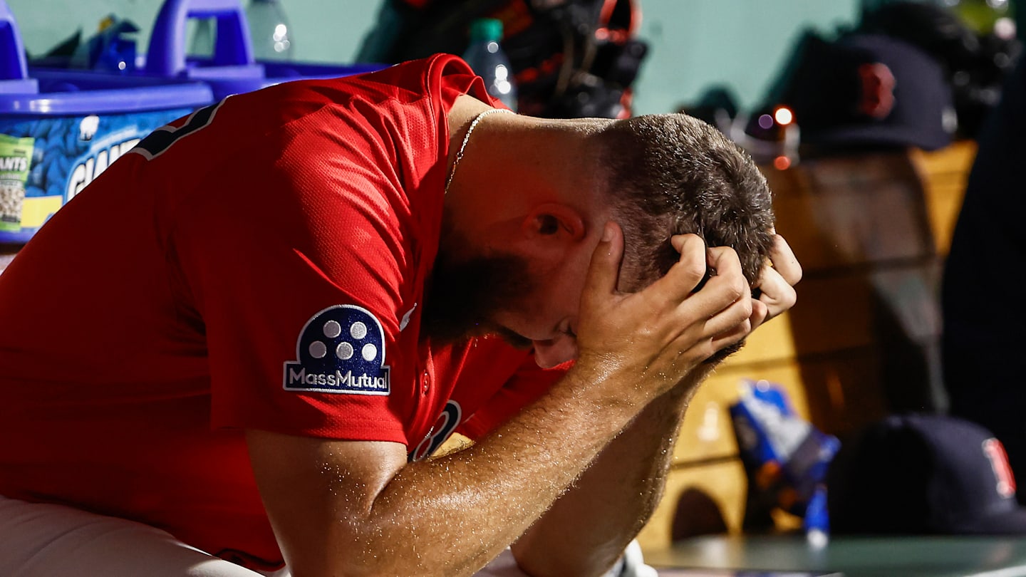 Red Sox' October Hopes Will Live or Die by Luck