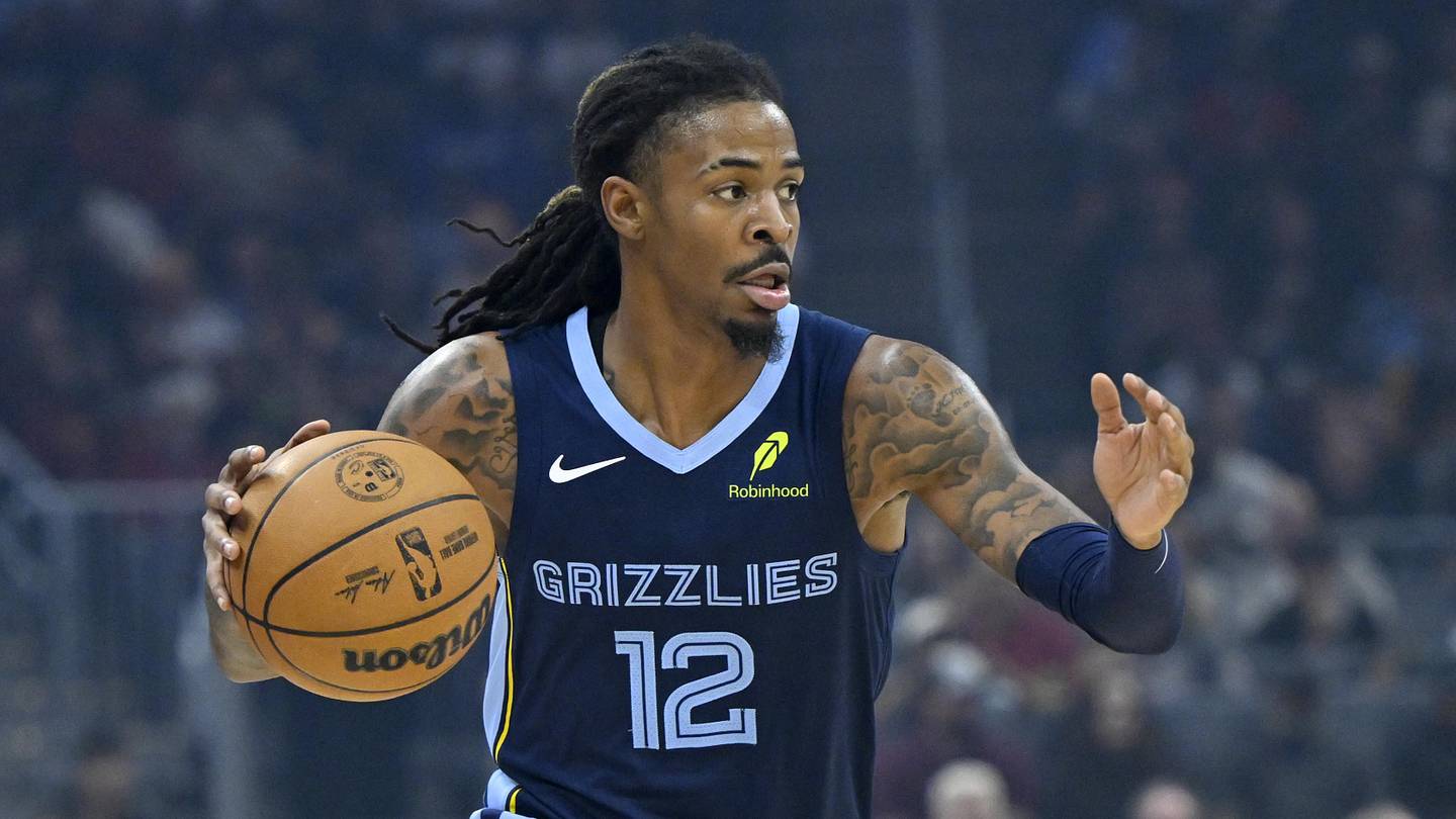 Another chance to make a first impression arrives as Ja Morant returns