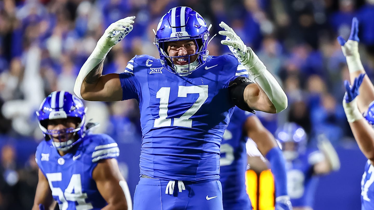How to watch BYU's Jack Kelly and Will Ferrin in this week's Senior Bowl