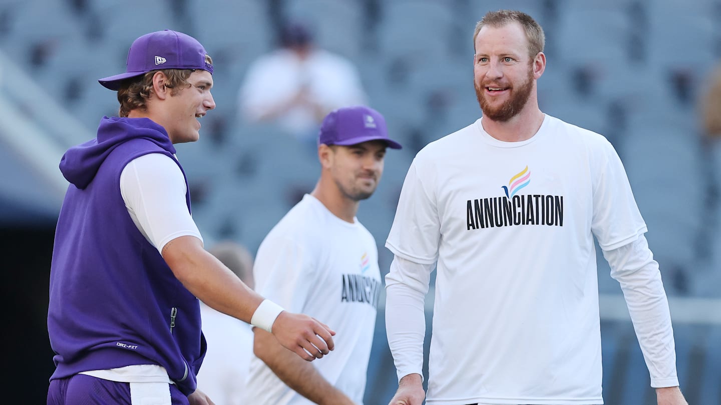 Bengals can't coast in Week 3 vs. Carson Wentz's Vikings after J.J. McCarthy injury