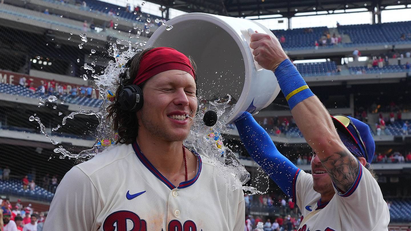 Phillies claimed biggest win of the season before important road trip